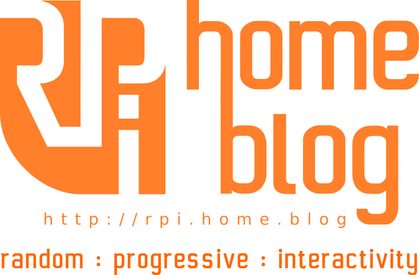 RPi Journey Begins … – RaspberryPi (RPi)